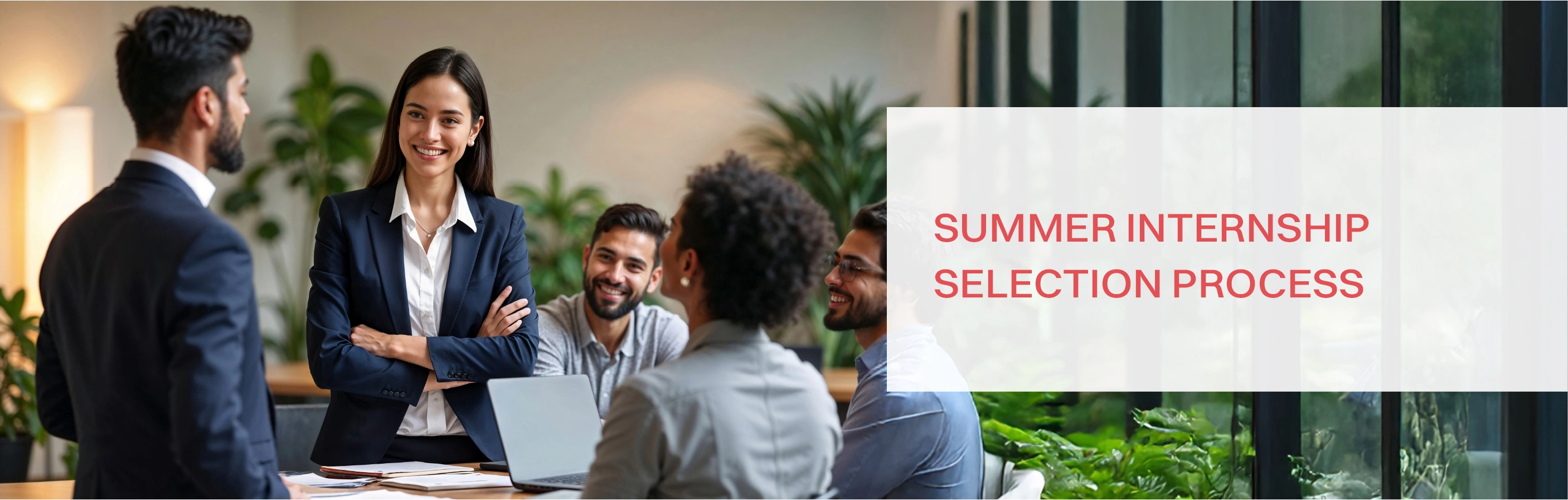 CKA Birla Group Internship Selection - Step-by-Step Process